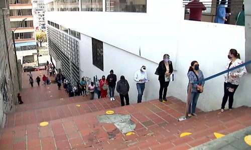 Más De 240 000 Personas Han Perdido Sus Trabajos Formales En Ecuador