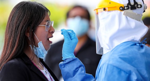 Ecuador registra 356 casos de covid-19 en un día y acumula 302.854 ... Ecuador registra 356 casos de covid-19 en un día y acumula 302.854 ...