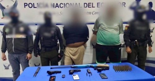 Juez Dictó Prisión Preventiva Contra Sospechosos De Asesinar A Fiscal
