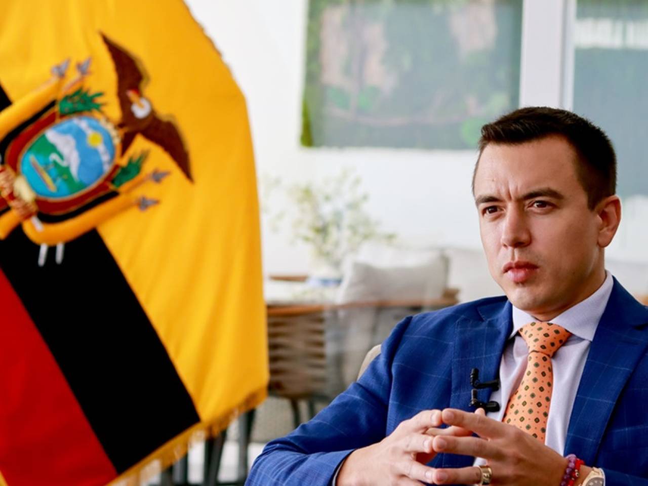 Noboa Asistirá A La Convención Minera Pdac En Toronto