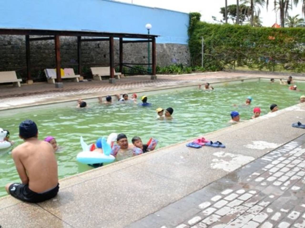 1.244 personas asistieron a la reapertura de El Tingo