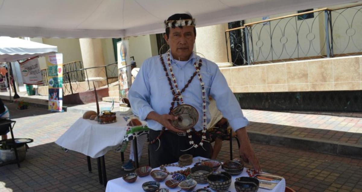 Una asociación rescata la cultura kichwa de Shell | El Oriente, Ecuador