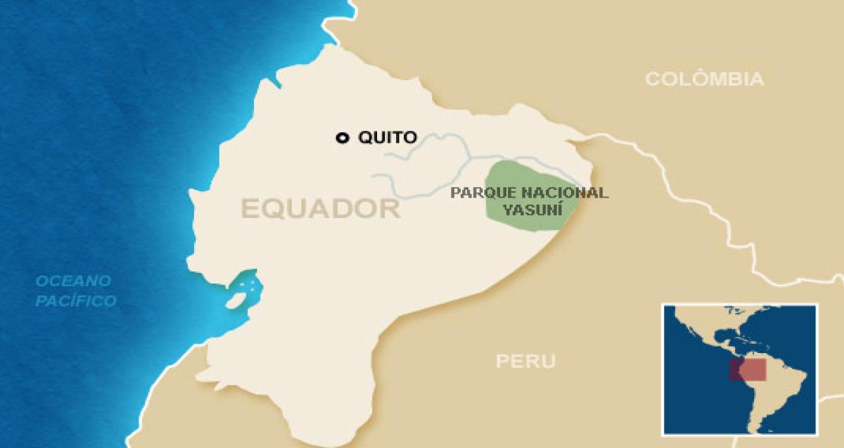 Yasuní: por la selva profunda, sin reservas | Juicio Crudo