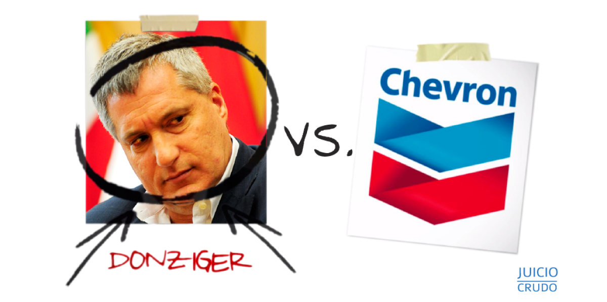 The Ecuador Saga Continues: Steven Donziger now owes Chevron more than ...