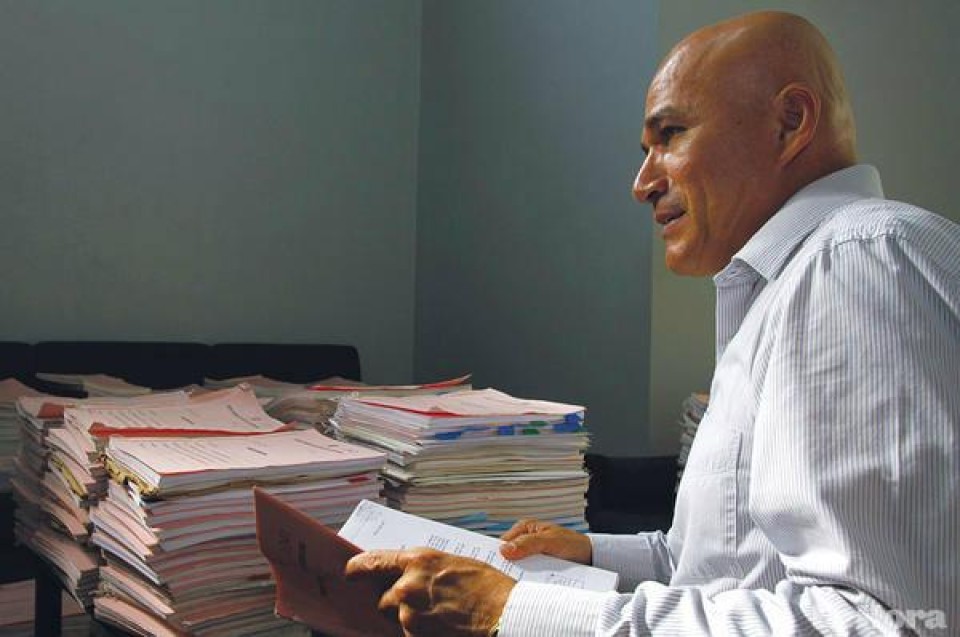 Chevron vs. Donziger: El examen sorpresa a Zambrano | Juicio Crudo